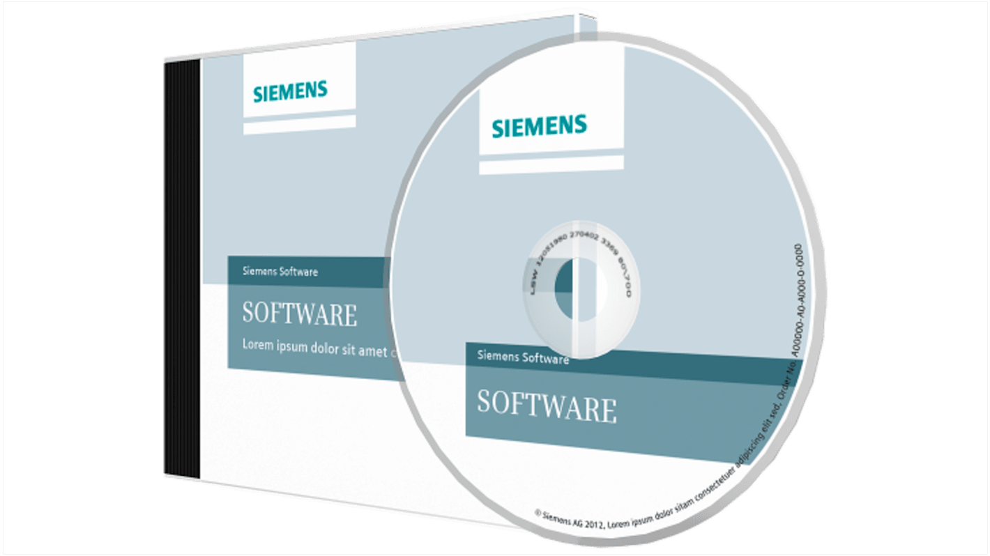 6AV63711CC075AX0 | Siemens Software V7.5 SP2 For Use With HMI SIMATIC ...