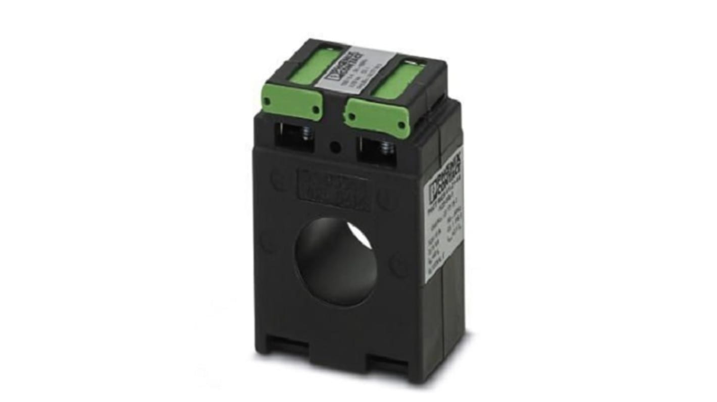 2277763 | Phoenix Contact PACT Series Bus Bar Current Transformer, 1 → ...
