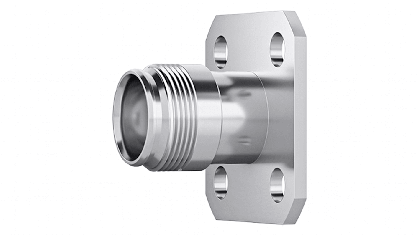 J01491A0010 | Telegartner Nex10 Series Panel Mount Circular Coaxial ...