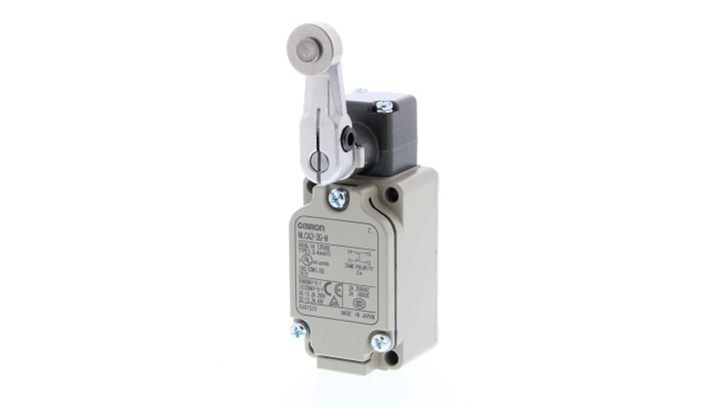 WL-9H100-N | Omron WL Series Head for Use with WLNJ-_-N | RS