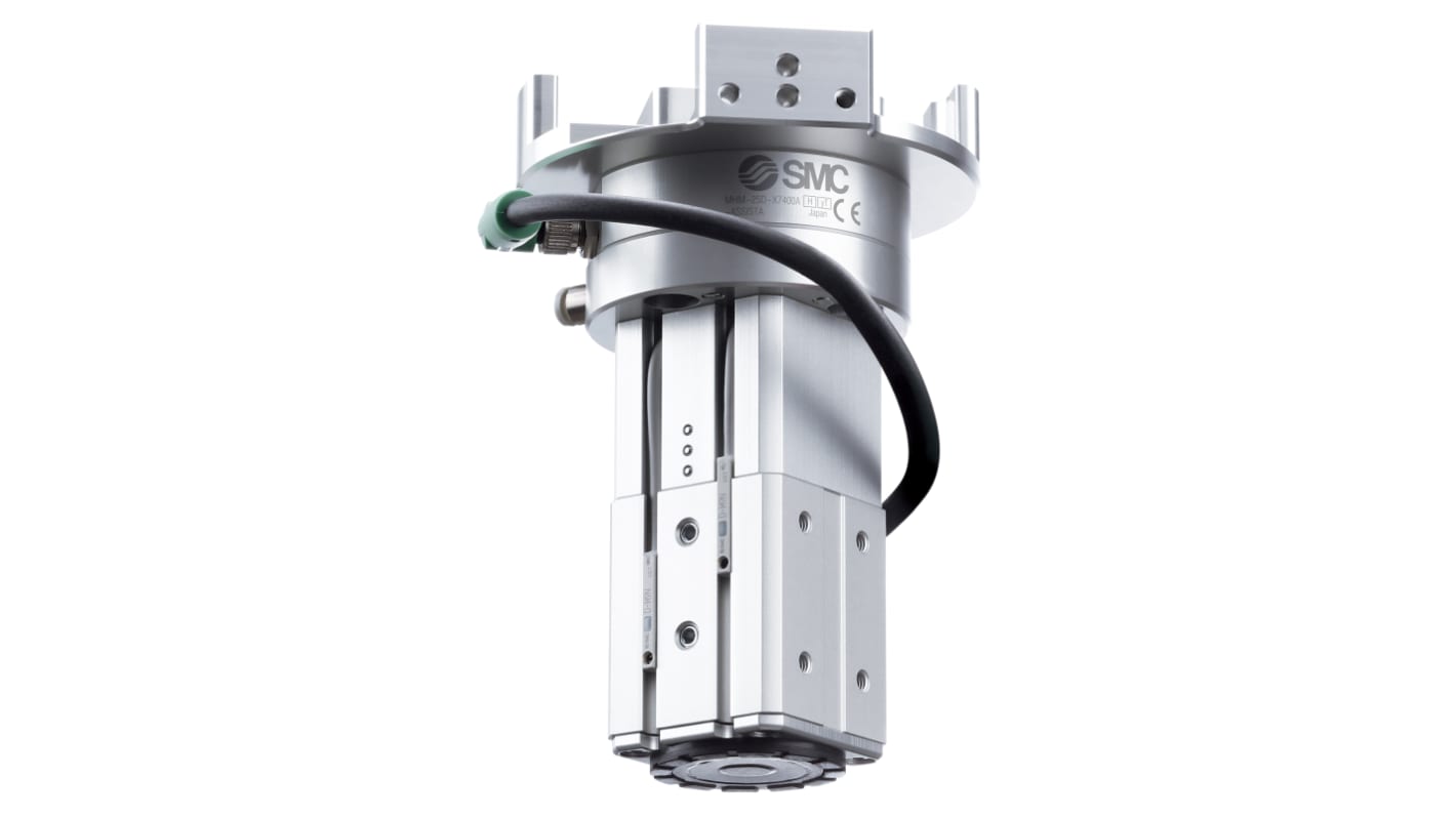 MHM-25D-X7400A-ASSISTA-P | SMC Magnetic Magnet Robot Gripper | RS
