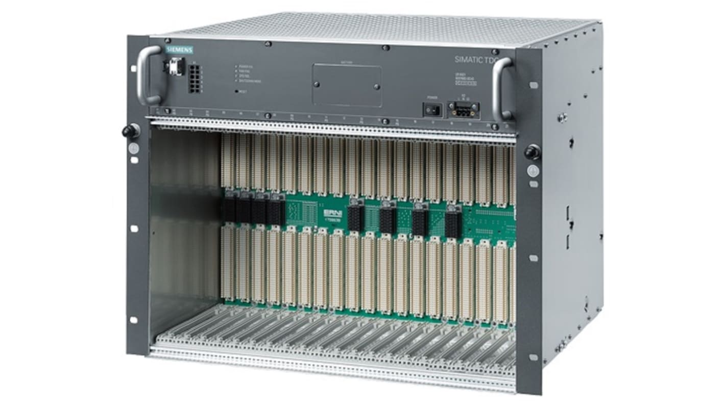 6DD16820CH3 | Siemens SIMATIC TDC Series Series Rack for Use with For ...