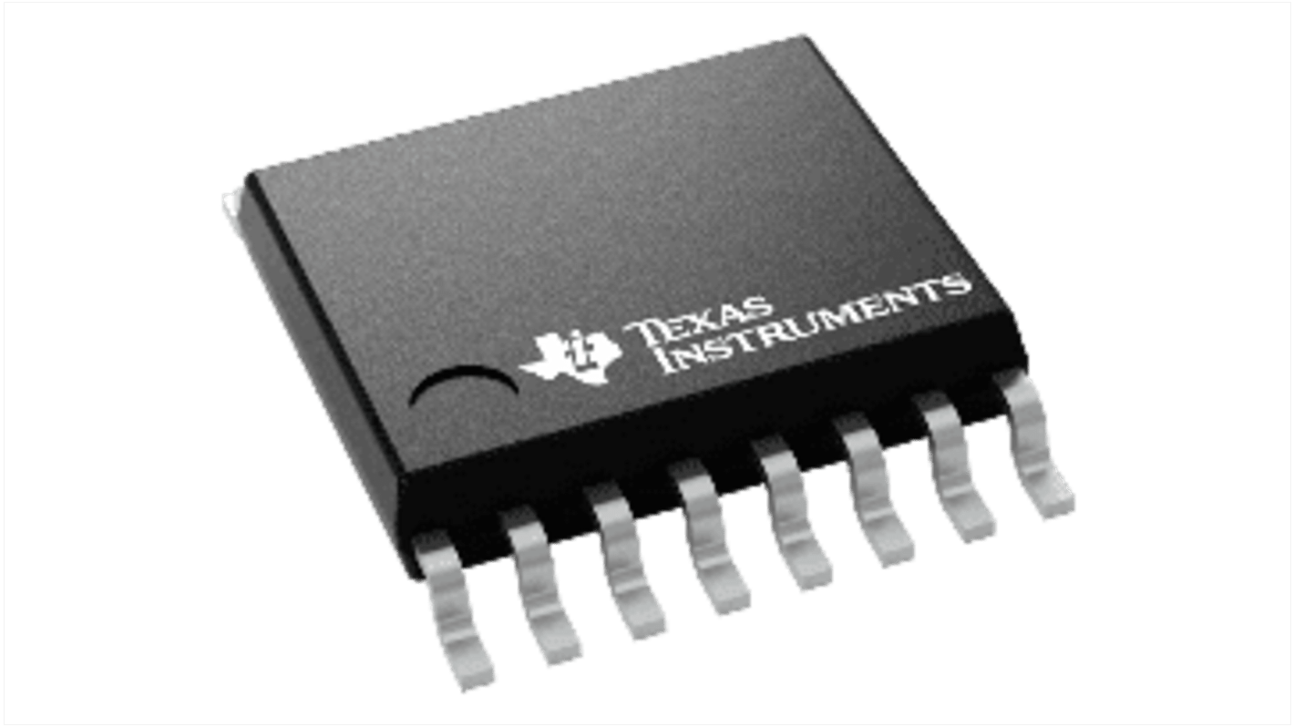 LMP91200MT/NOPB,Analogue Front End Serial-SPI, 16-Pin TSSOP | RS