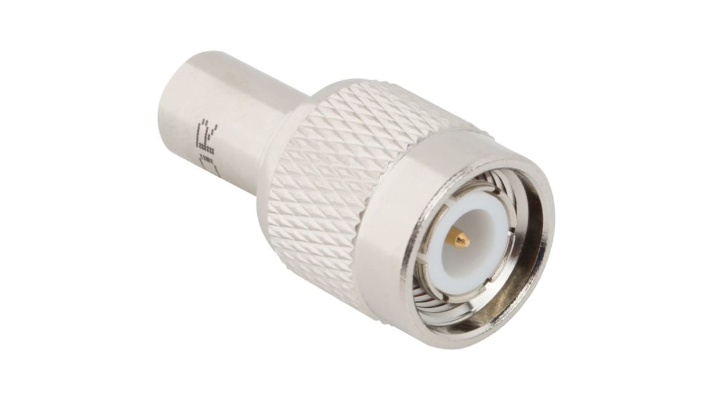 202117 | Amphenol RF Straight TNC RF Terminator, Threaded Mount | RS