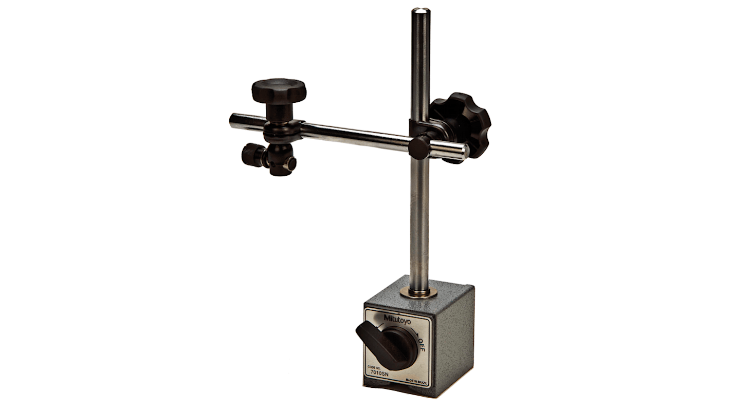 7010S-10 | Mitutoyo Steel Base & Arm | RS