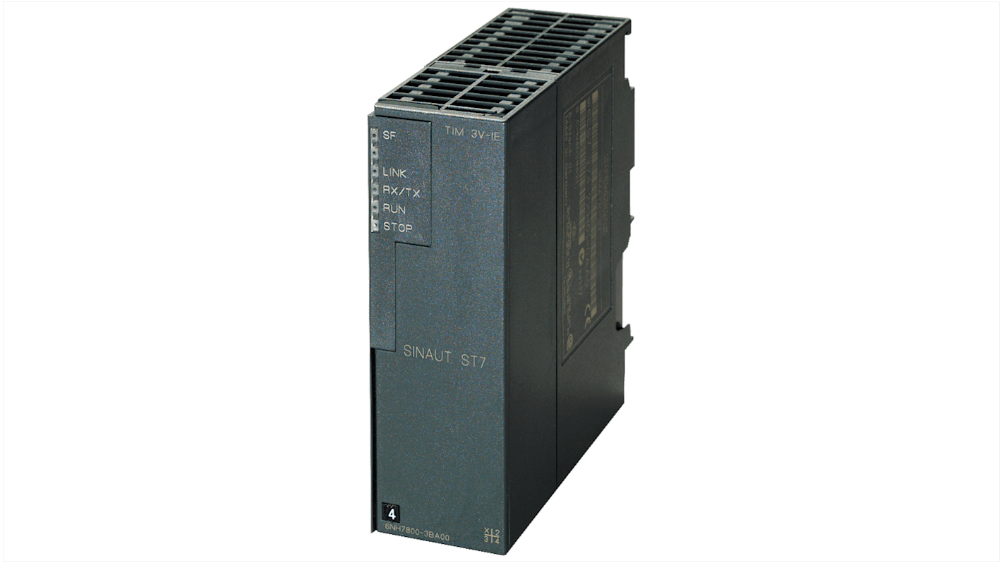 6NH78003BA00 | Siemens SINAUT Series Communication Module for Use with ...
