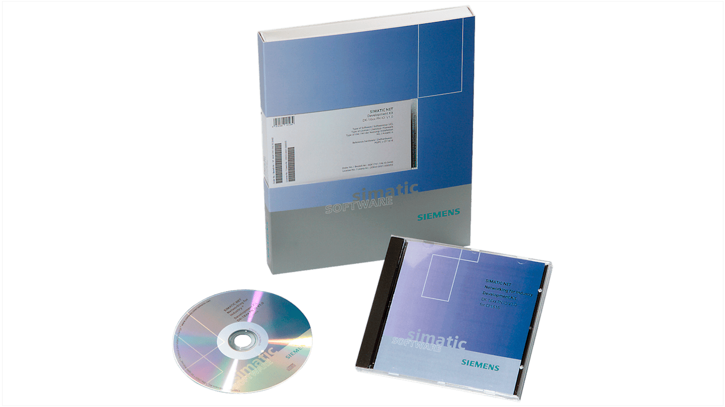 6NH79970CA500GA0 | Siemens SINAUT Series Software for Use with SIMATIC ...