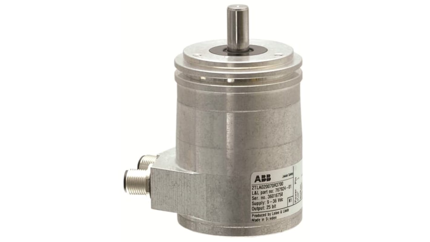2TLA020071R7800 | ABB Safety Encoder Absolute Encoder, Solid shaft Type ...
