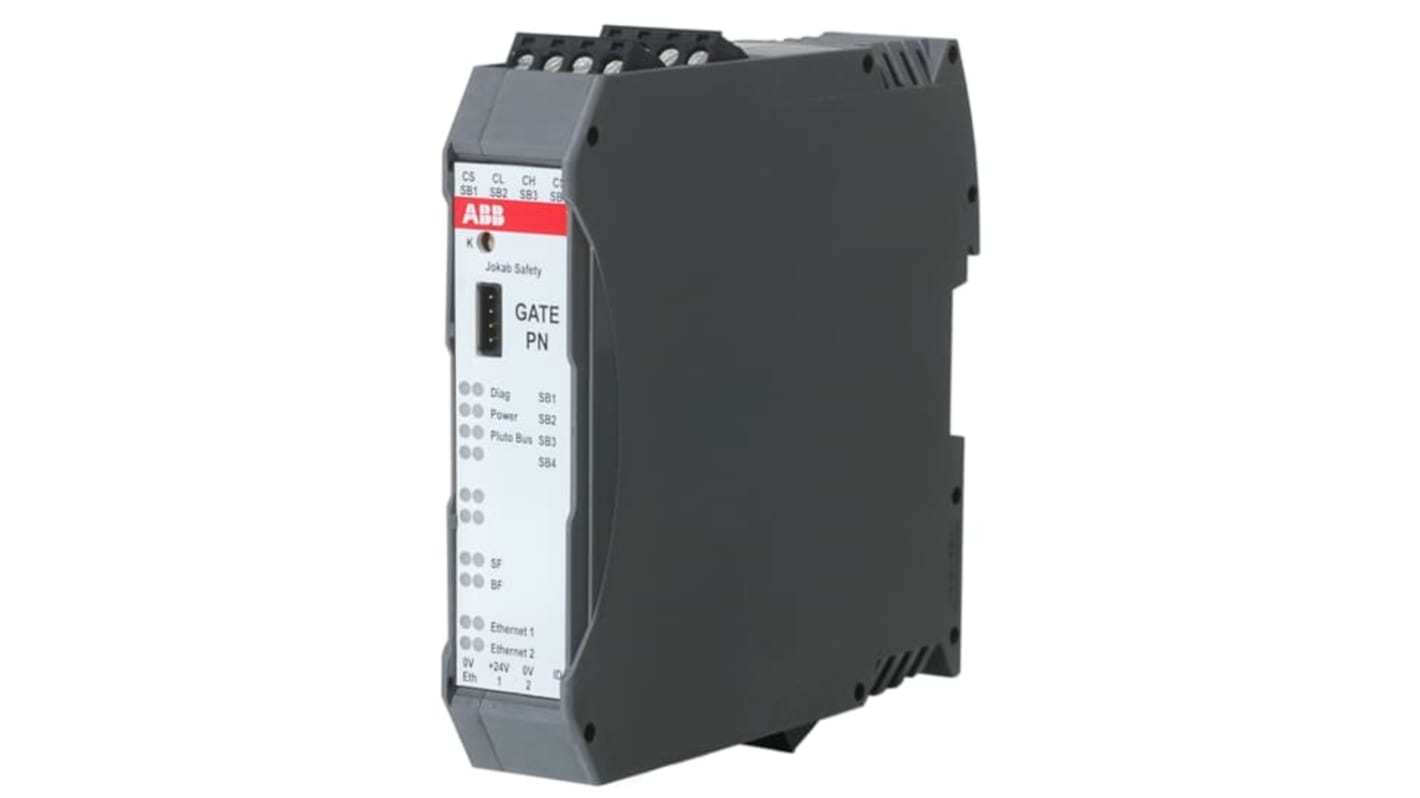 2TLA020071R9300 | ABB GATE-PN Series Gateway Server for Use with ...