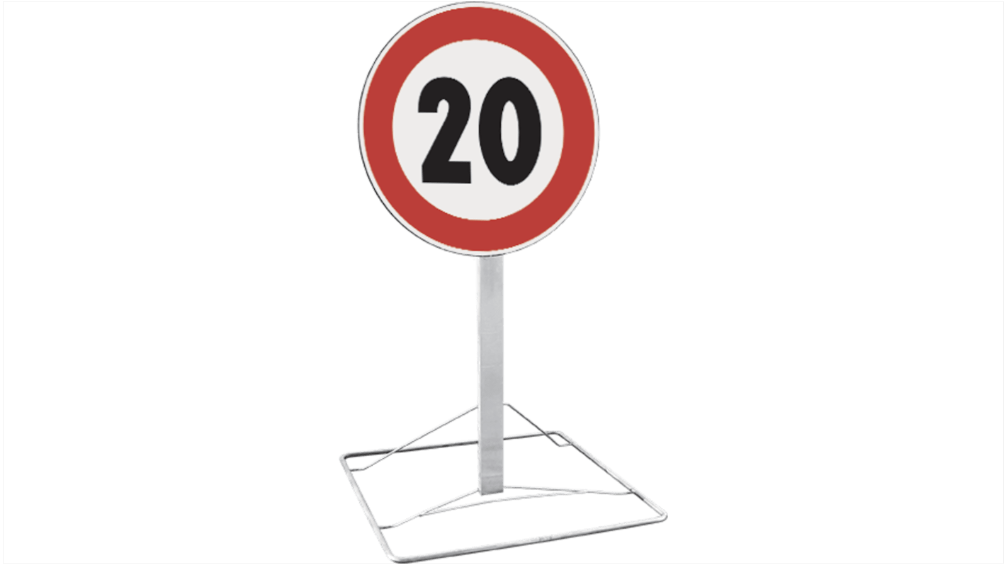 Segnale di traffico stradale Cartelli Segnalatori CVGLH605020N ...