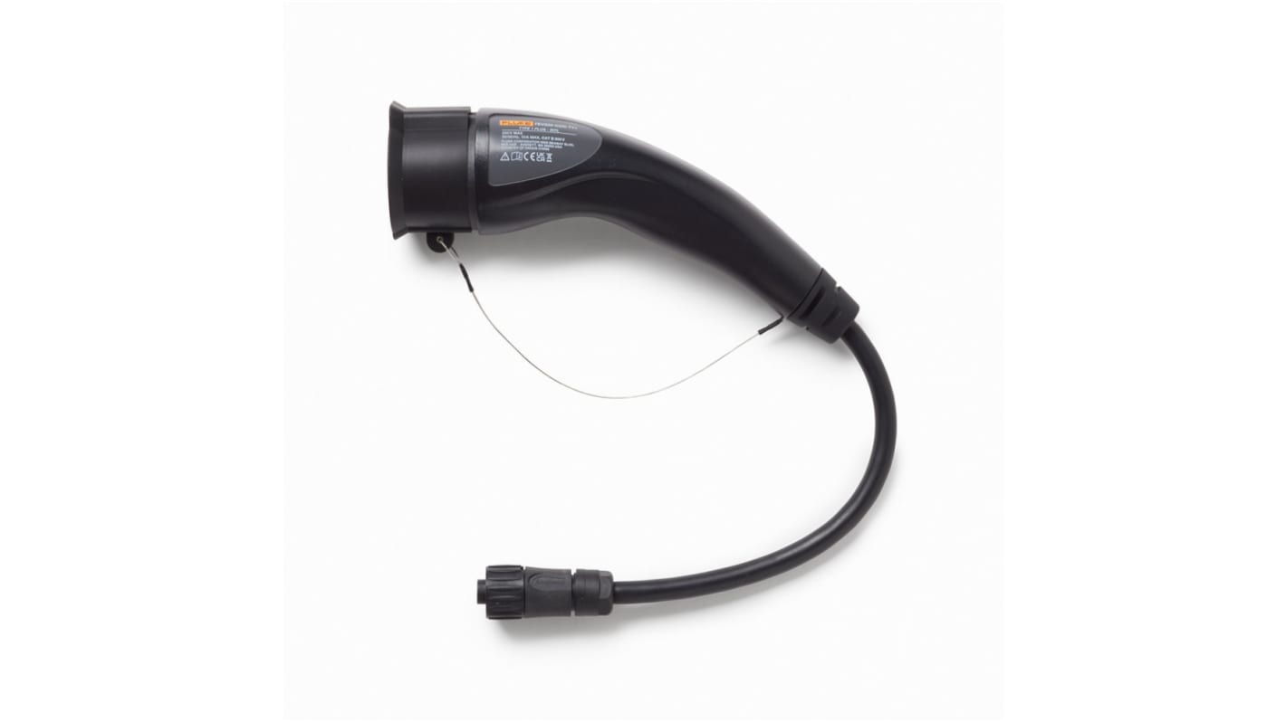 Fluke Plug FLK-FEV300-CON-TY1 Type 1 Connector | RS