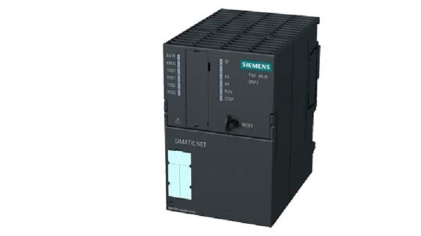 6AG18034BA007AA0 | Siemens Communication Module for Use with SIMATIC S7 ...