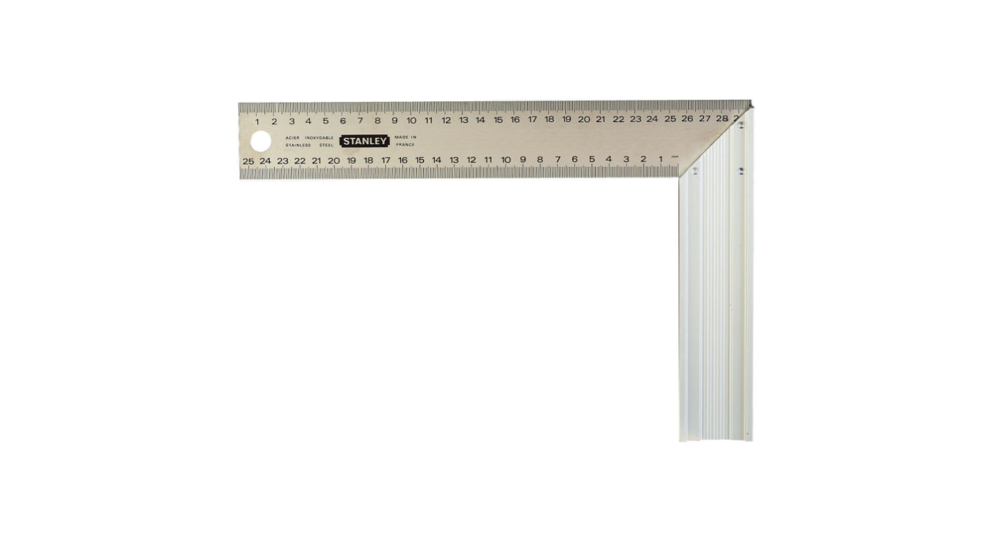 1-45-686 | Stanley 200 mm Engineers Try Square | RS