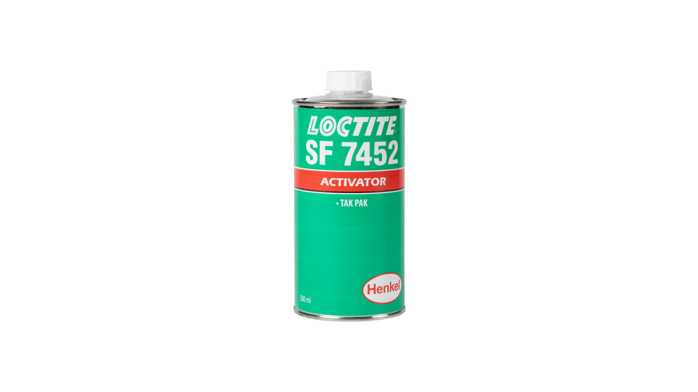 LOCTITE SF 7452 500ML EGFD | Loctite Loctite SF 7452 Adhesive | RS