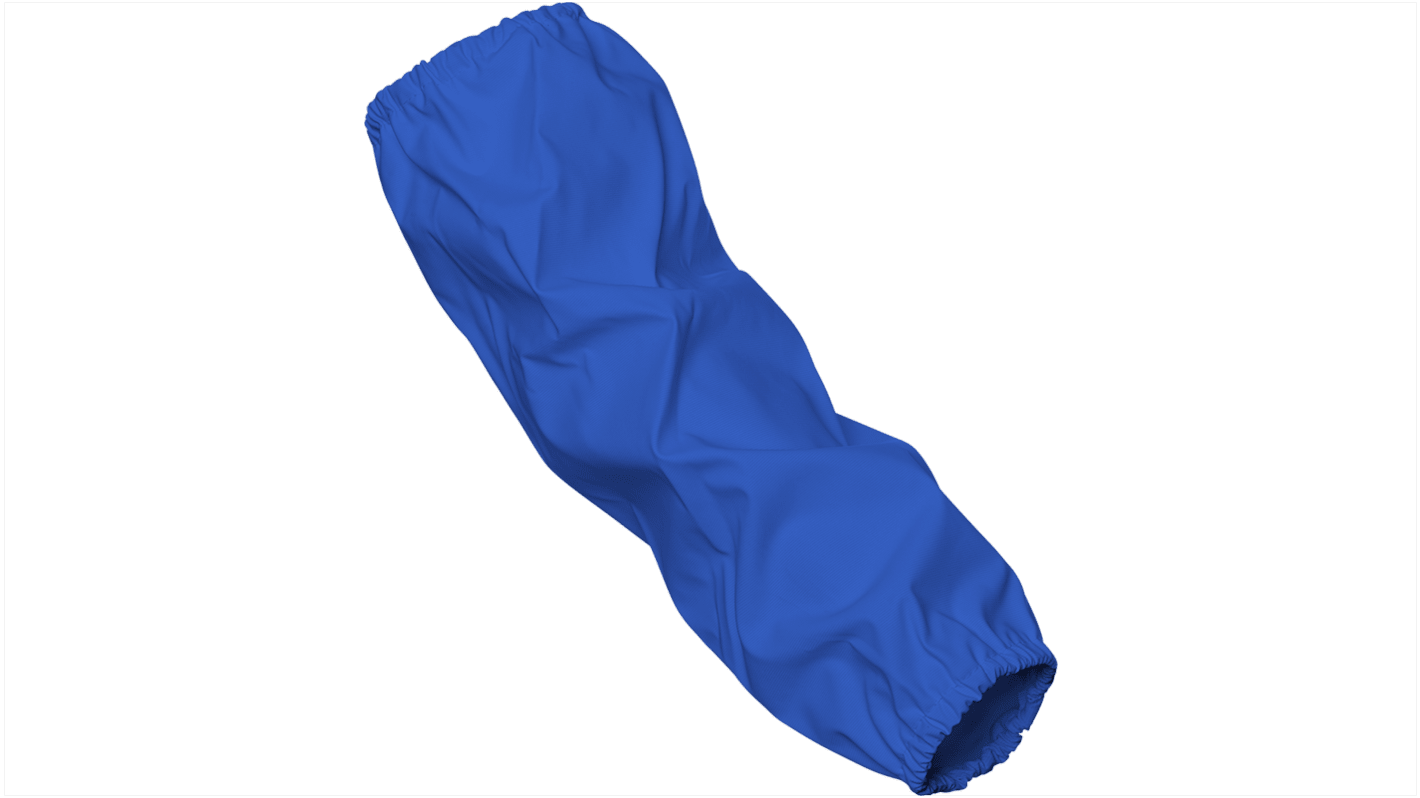 E0130/O | Elka Gb Green Reusable PVC Protective Sleeve, 410mm Length | RS