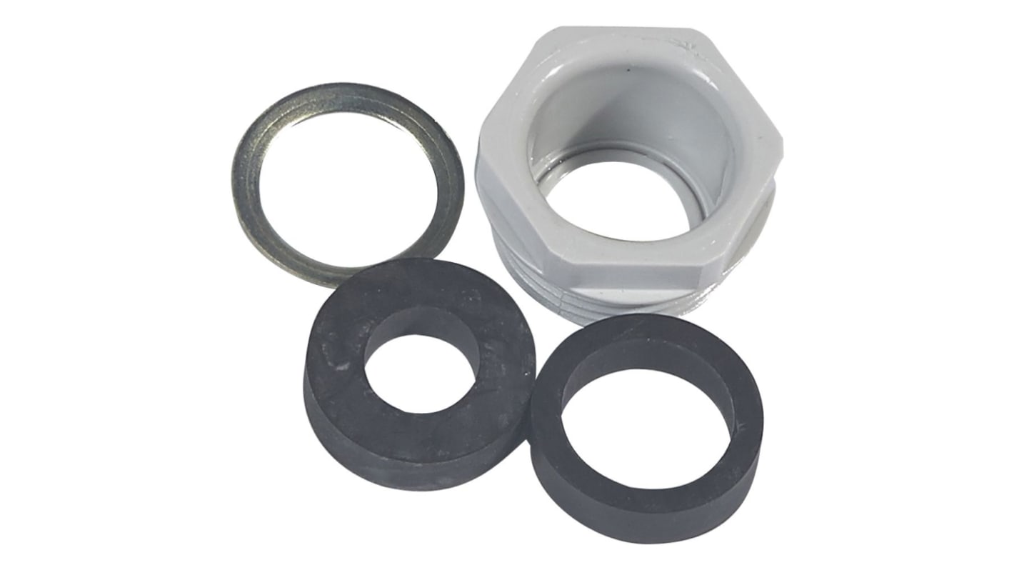 069653 | Legrand Plastic Cable Gland, PG13.5 Thread, IP55 | RS