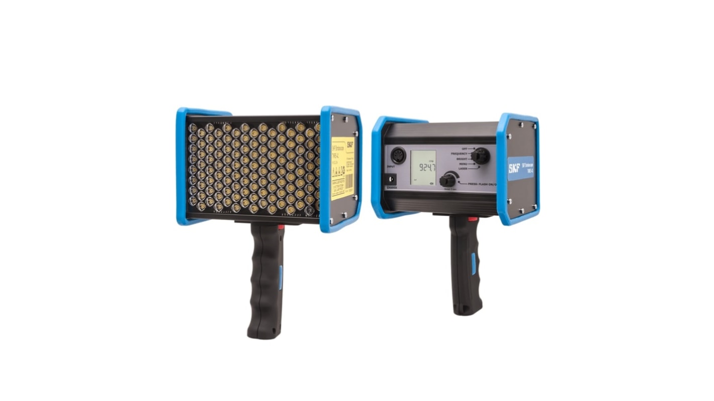 TKRS 41 | SKF Stroboscope, ±0.02 % Accuracy | RS
