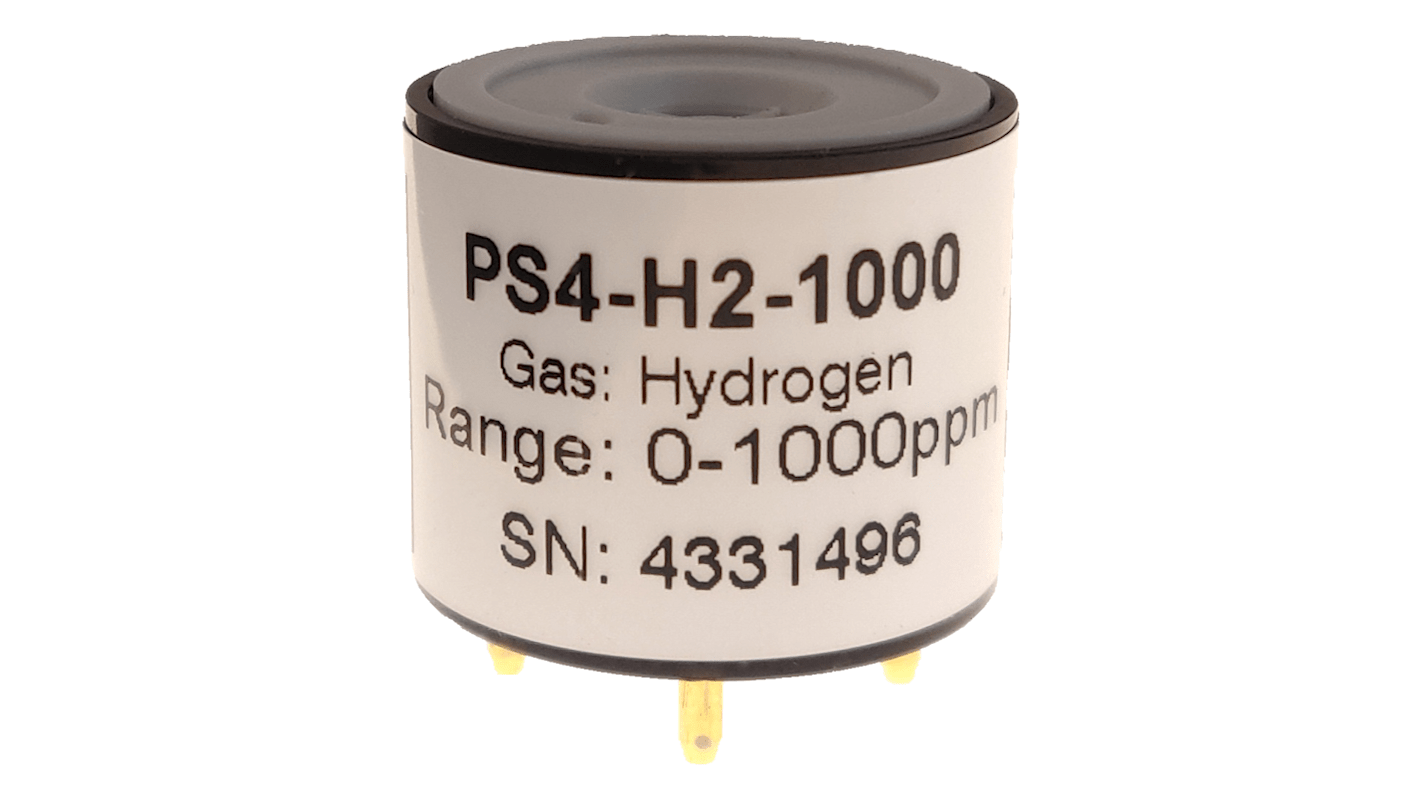 SGX Sensors PS4-H2-1000, Hydrogen Gas Sensor IC for Gas Leak Detector ...