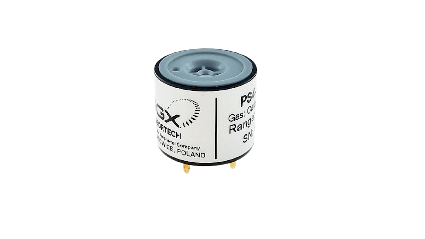 IC de sensor de gas, SGX Sensors, Vapor orgánico, PS4-VOC-1000 | RS