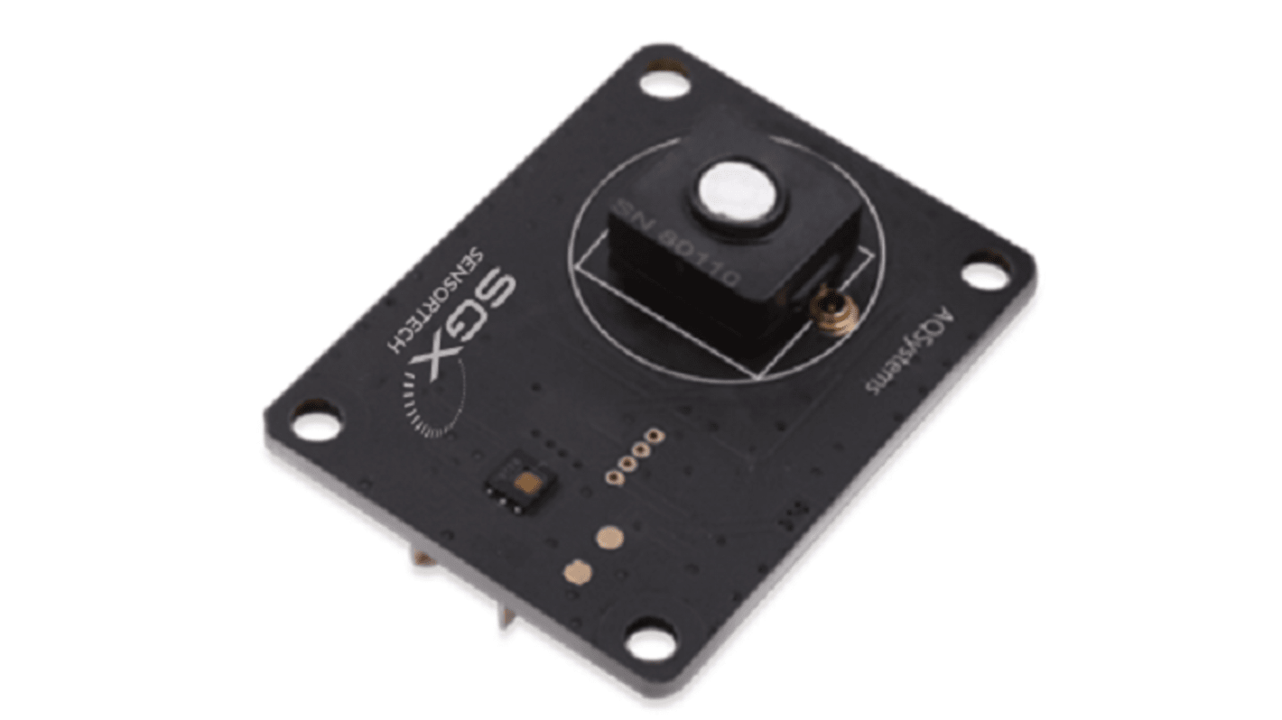 SGX Sensors PS1-H2-4%-MOD, Hydrogen Gas Sensor IC for Hydrogen Gas ...