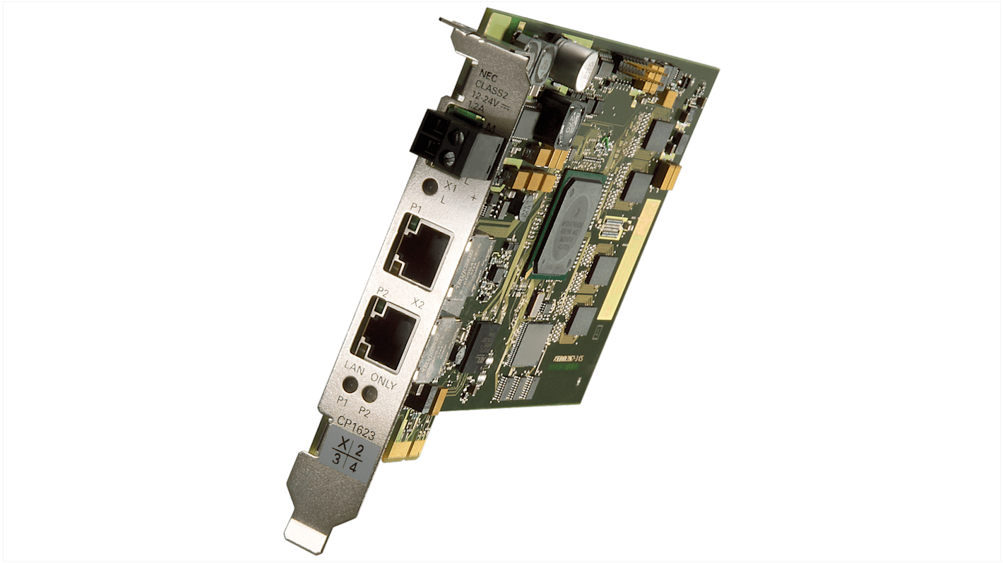 6GK11623AA00 | Siemens Communication Module for Use with HARDNET-IE S7, S7-REDCONNECT | RS