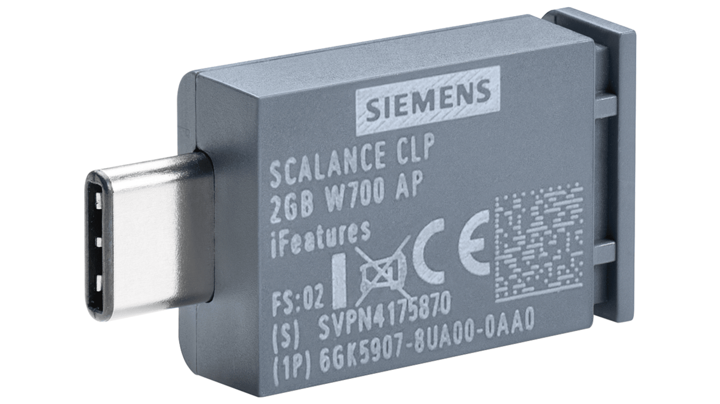 6GK59078UA000AA0 | Módulo de memoria Siemens Scalance, para usar con ...