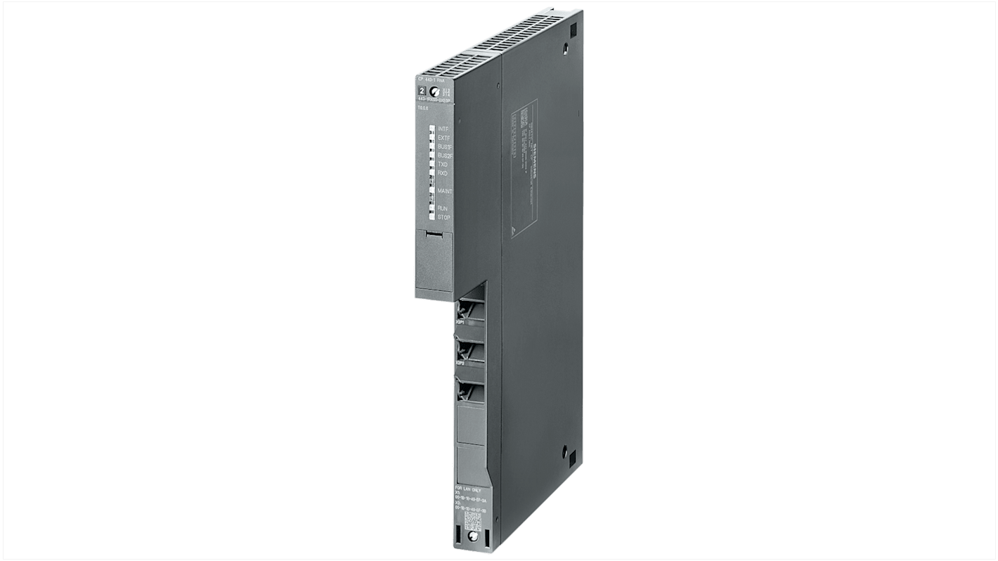 6GK74431RX000XE0 | Siemens Communication Module for Use with SIMATIC S7 ...