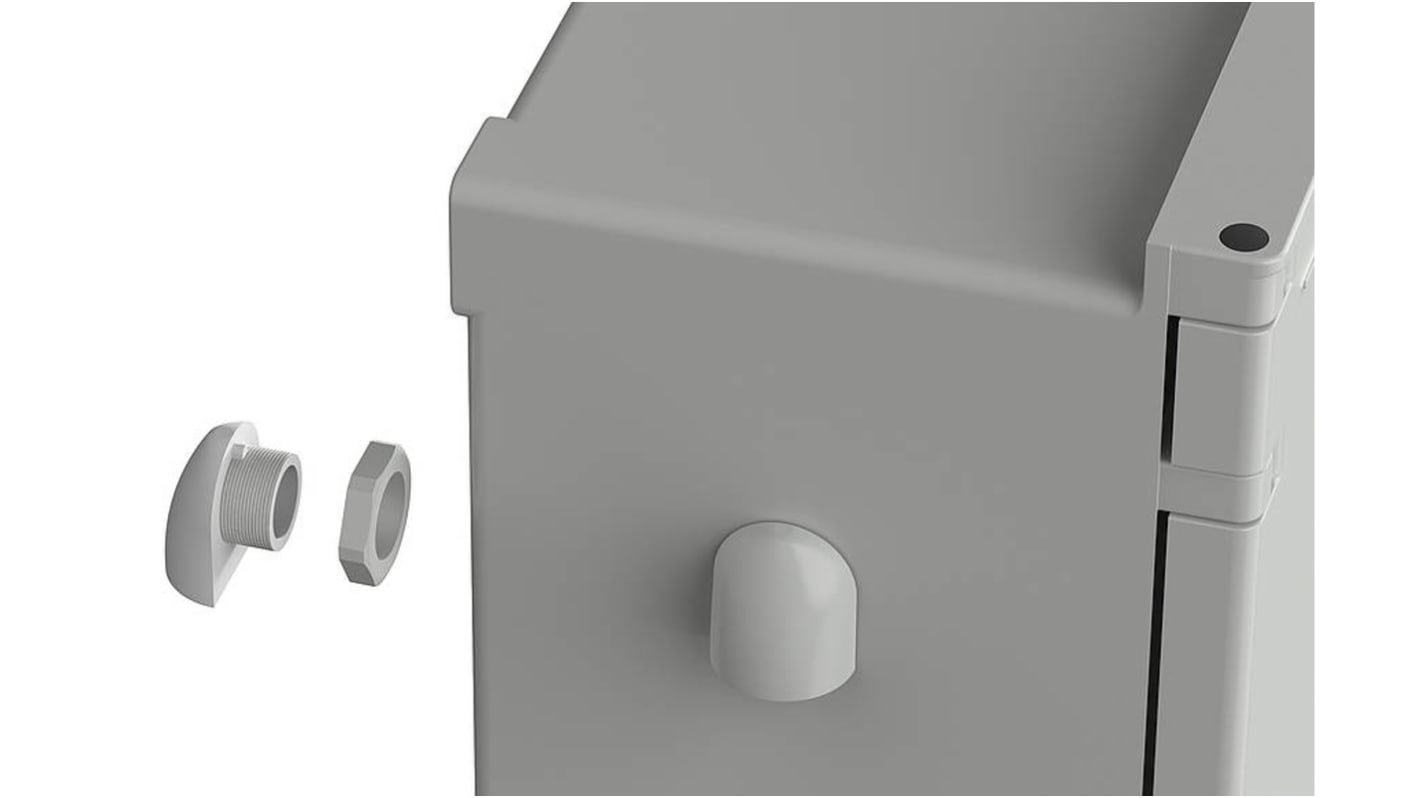 42600410 PS VE XS | Bopla Ventilation Element, 25mm W, For Use With ...