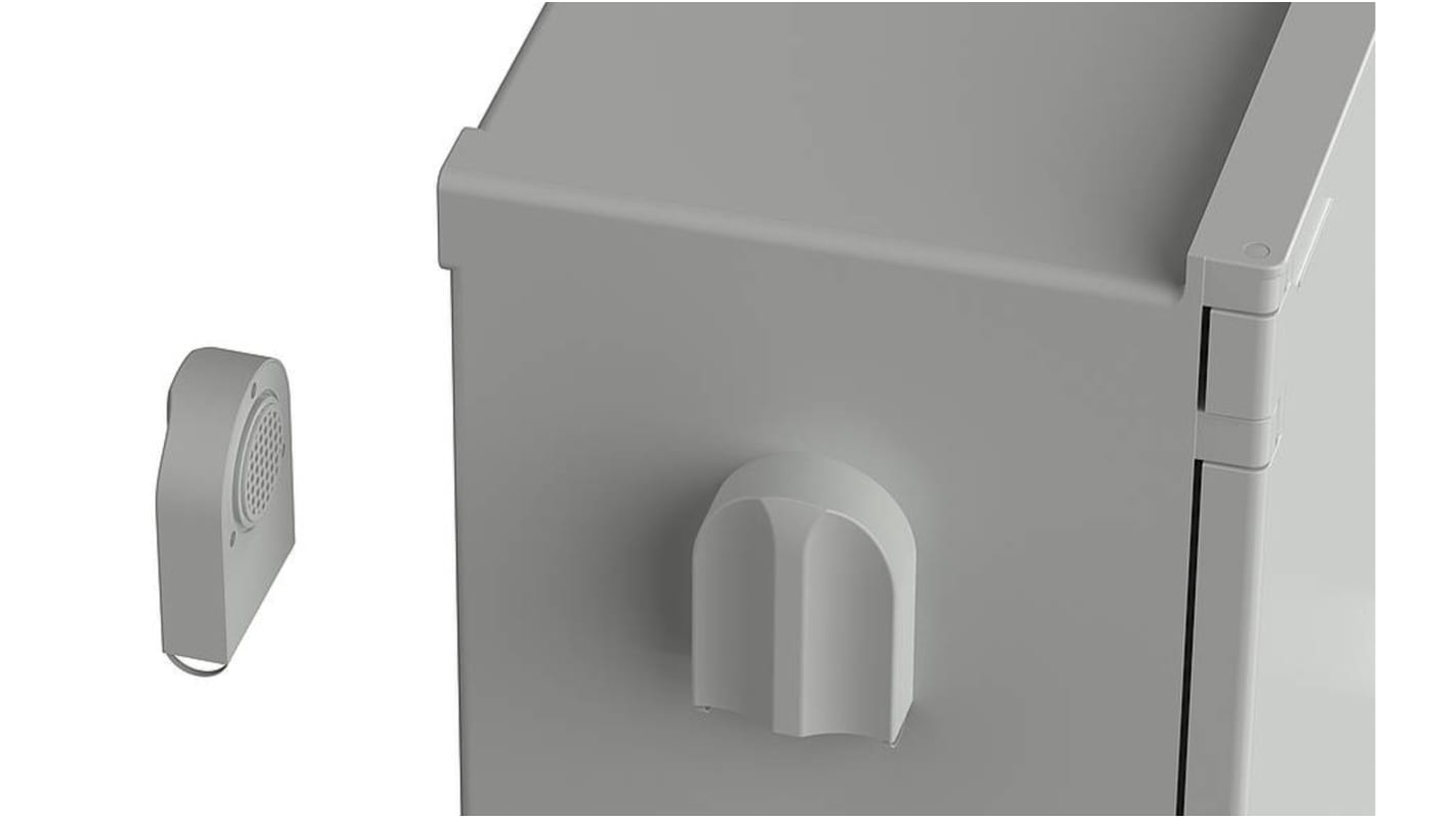 42600420 PS VE XL | Bopla Ventilation Element, 50mm W, For Use With General Purpose Enclosure | RS