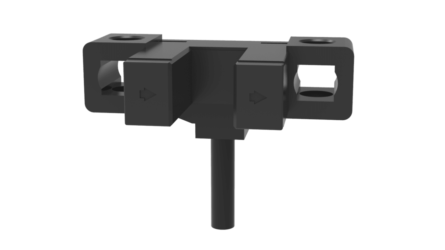 RS PRO Through Beam Photoelectric Sensor, Fork Sensor, 5 mm Detection ...