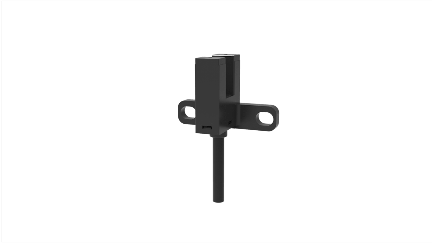 RS PRO Through Beam Photoelectric Sensor, Fork Sensor, 5 mm Detection ...