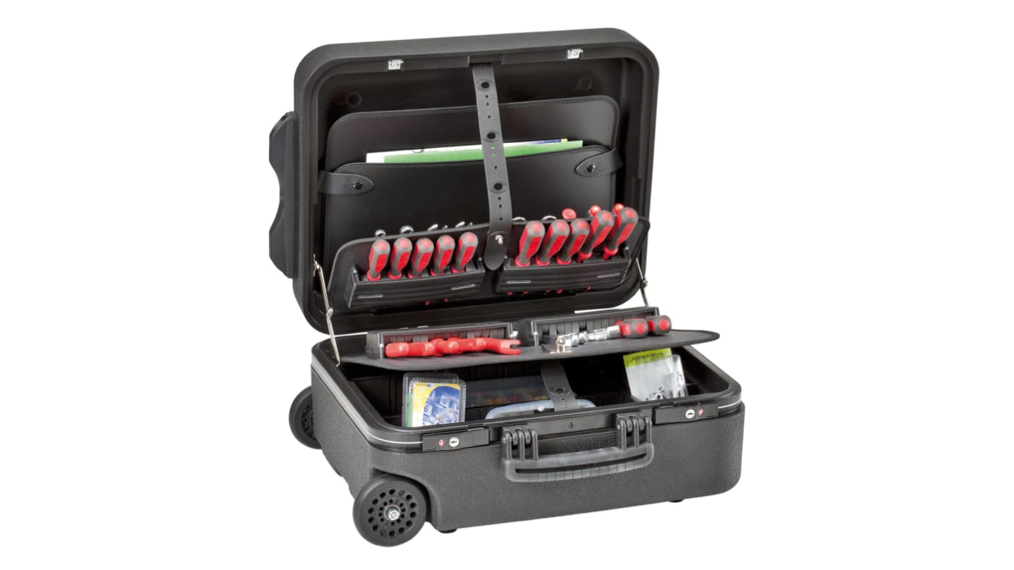 NM WHEELS PSS | GT Line Polyethylene Tool Case | RS