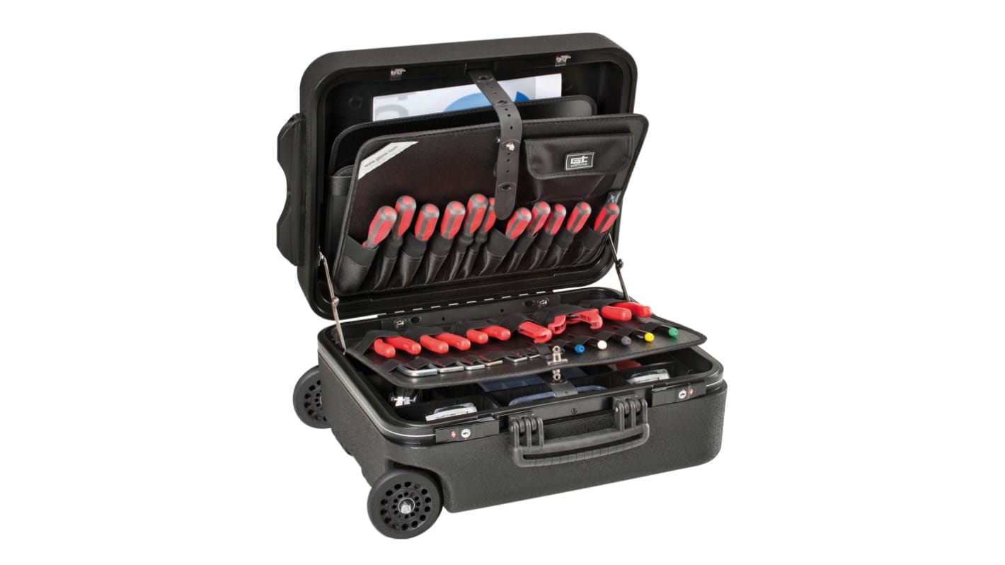NM WHEELS PTS | GT Line Polyethylene Tool Case | RS