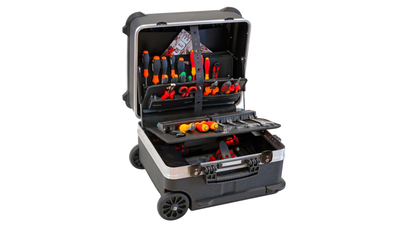 V-ROCK TURTLE PSS | GT Line Polyethylene Tool Case | RS