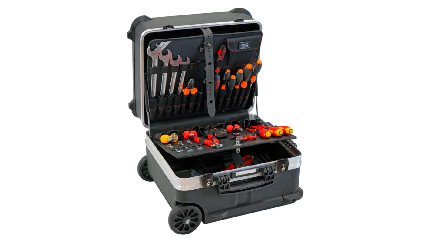 V-ROCK TURTLE PTS | GT Line Polyethylene Tool Case | RS