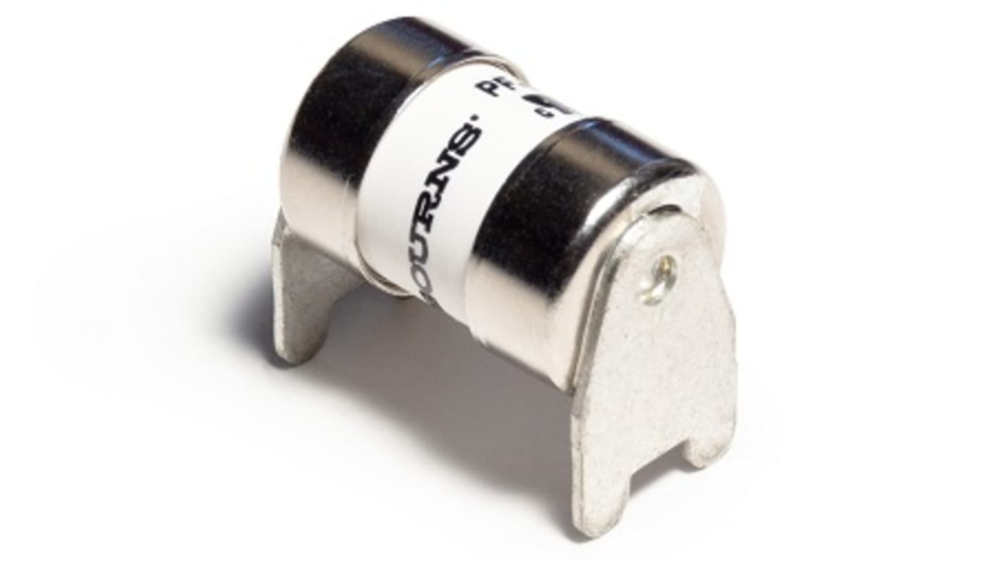 PF-NT5-60 | Bourns 60A Tag Fuse, 38mm, 170V dc, 24.1mm | RS