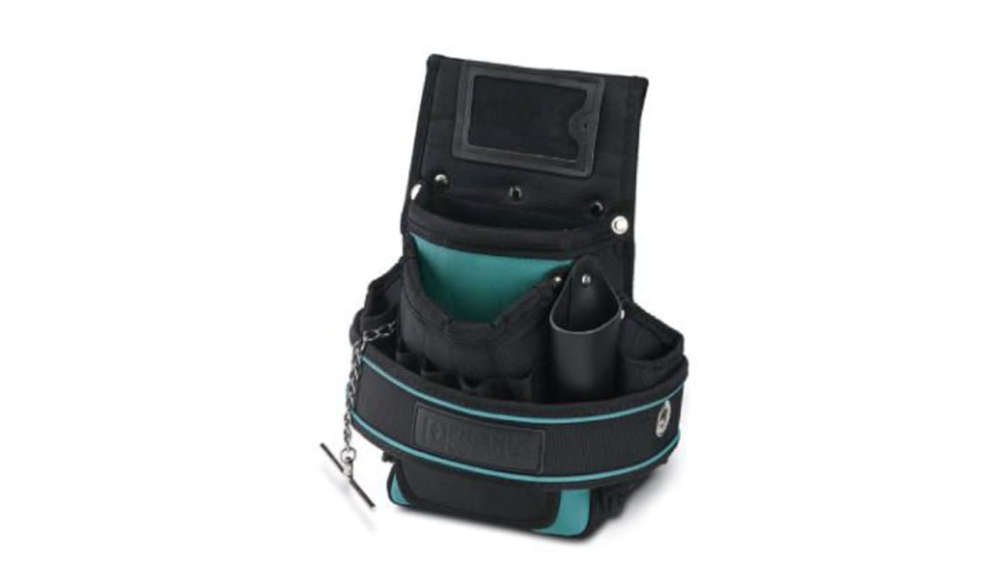 1212502 | Phoenix Contact Polyester Tool Bag 250mm x 140mm x 315mm | RS