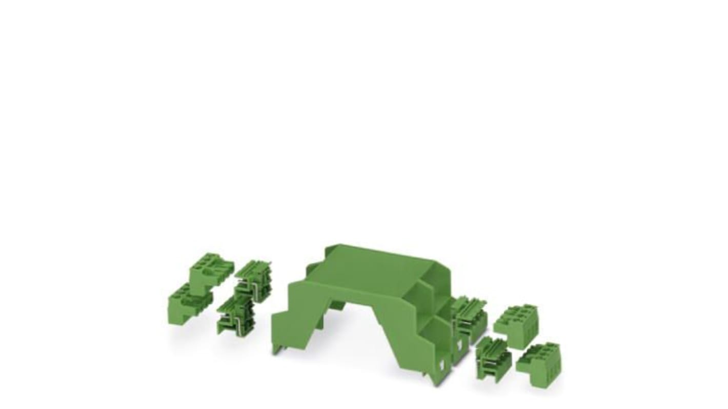 2909905 | Phoenix Contact Upper Housing Part Enclosure Type, Polyamide ...