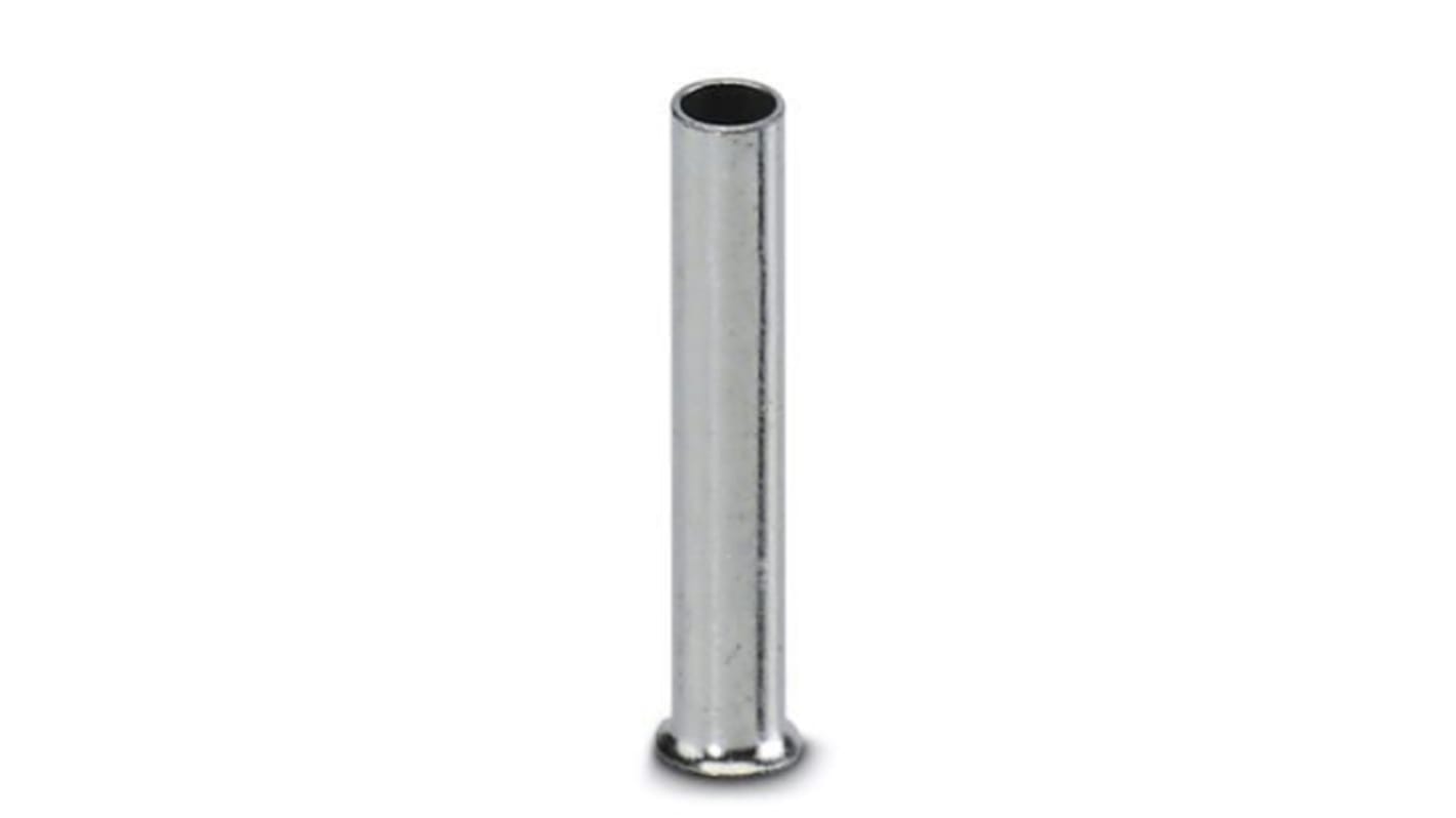 3202588 | Phoenix Contact Ferrule, 12mm Pin Length, 1.7mm Pin Diameter ...