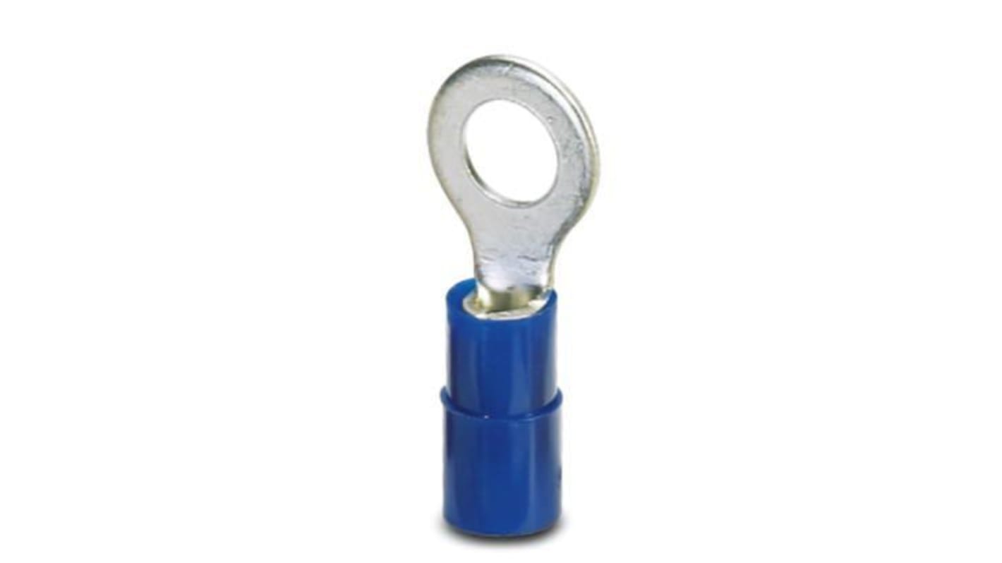 3240024 | Phoenix Contact Insulated Ring Terminal | RS