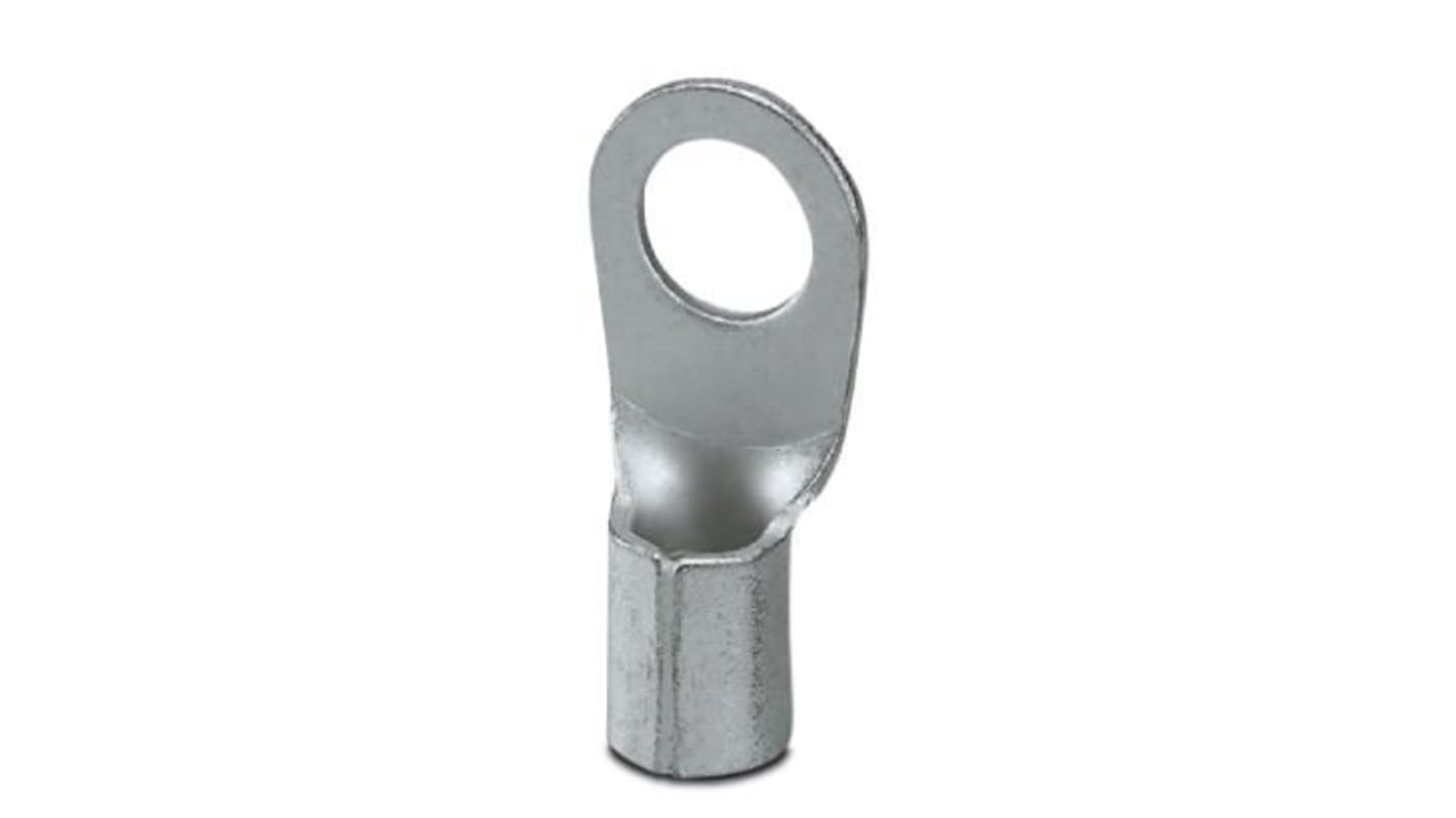 3240096 | Phoenix Contact Uninsulated Ring Terminal | RS