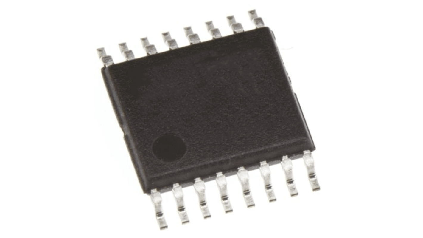 Renesas Electronics 5V2305PGGI Clock Buffer 16-Pin TSSOP, VFQFPN | RS