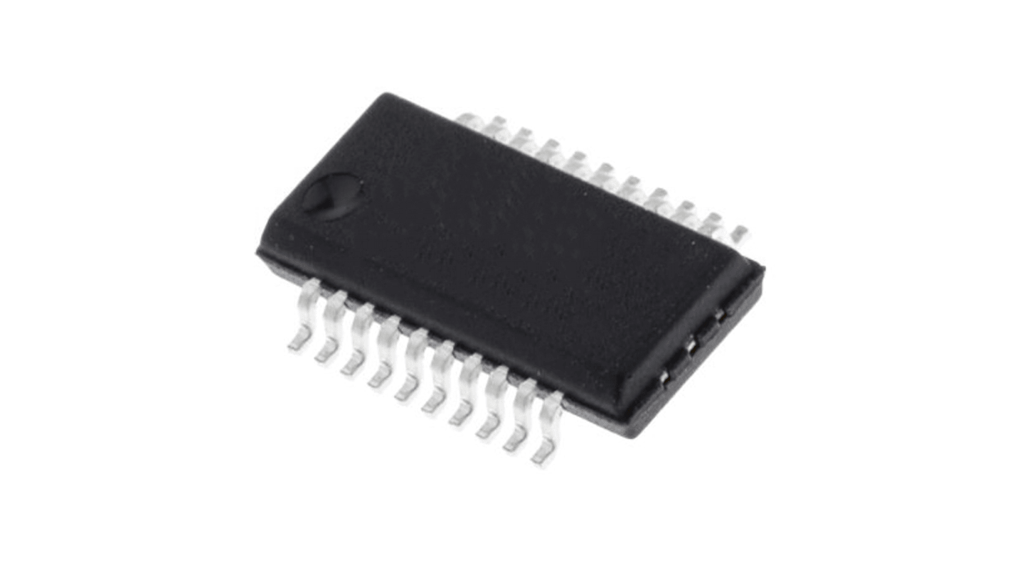 74FCT3807AQG, Clock Divider CMOS, 1-Input, 20-Pin QSOP | RS