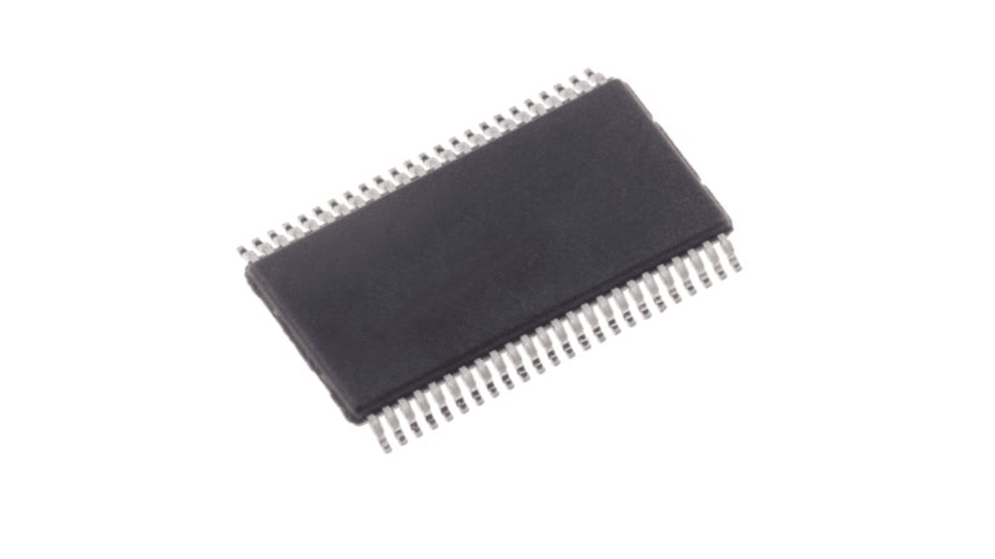 Renesas Electronics 9DB803DGLF Clock Buffer 48-Pin TSSOP | RS