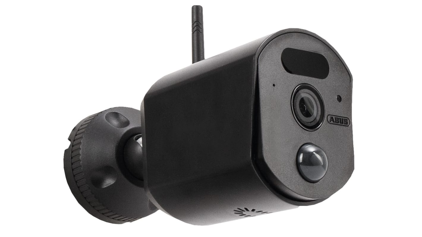PPDF17000 | ABUS Security-Center Both IR CCTV System, 4 Camera ...
