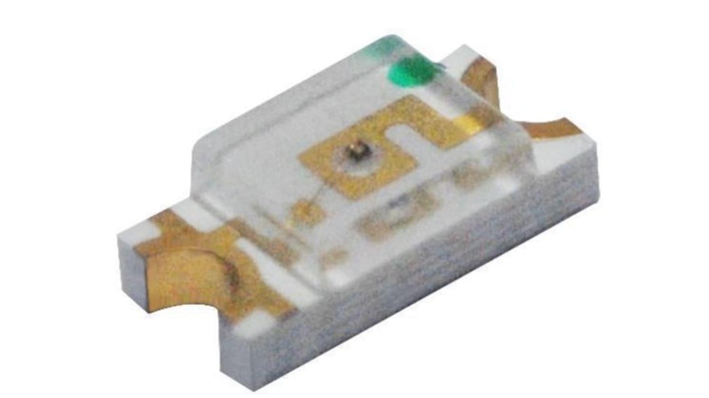 RS PRO1.6 → 2.4V Yellow-Green LED Chip LED SMD | RS