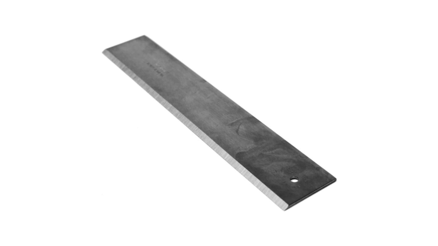 RS PRO 800mm Carbon Steel Metric Straight Edge | RS