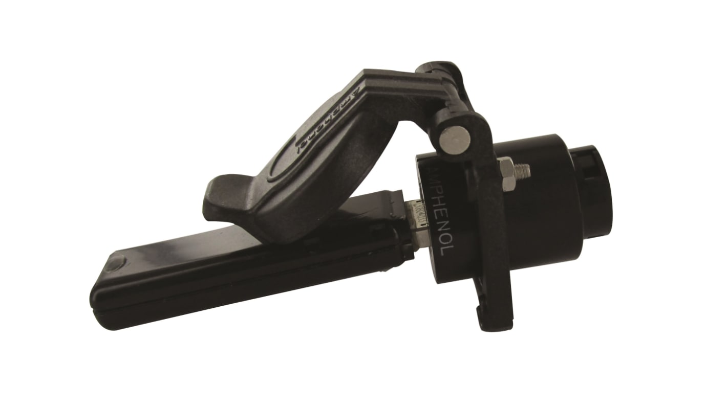 USBF21ZNSCC | Amphenol Socapex Straight, Panel Mount, Socket Type A 2.0 ...