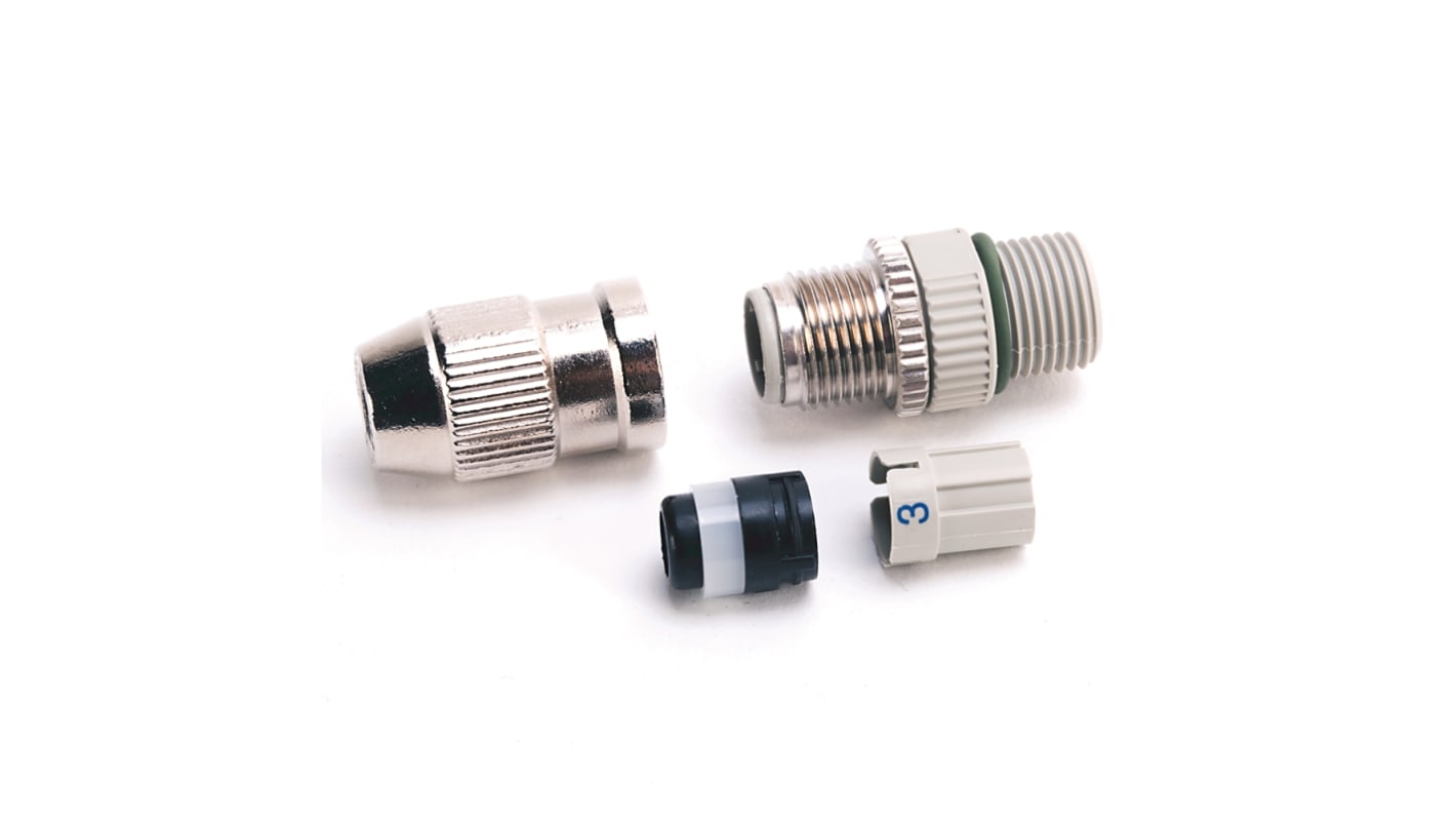 1585D-M4HBDM-10 | Rockwell Automation Cat5e Straight M12 to Straight ... 1585D-M4HBDM-10 | Rockwell Automation Cat5e Straight M12 to Straight ...