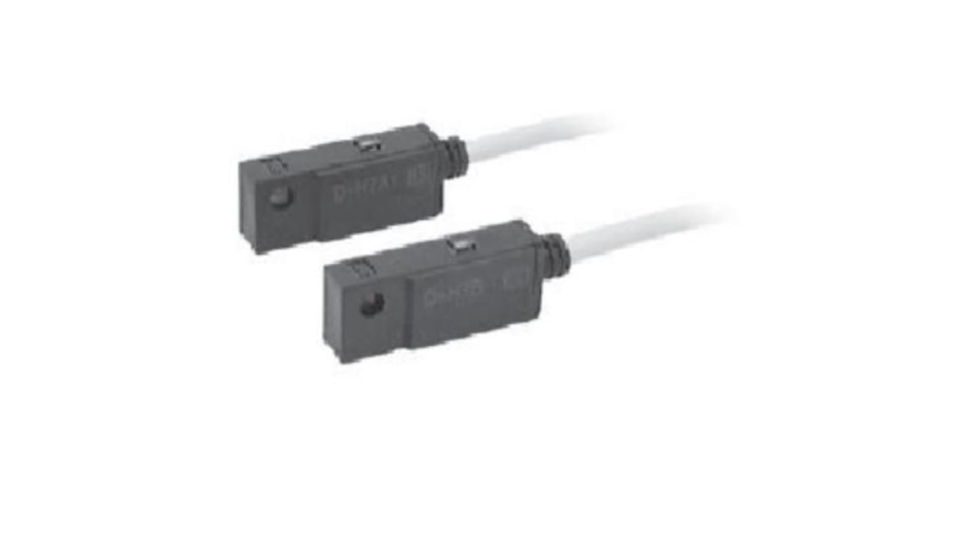 Interruptores con actuador y cilindro neumático SMC D-H7A1L, PNP ...